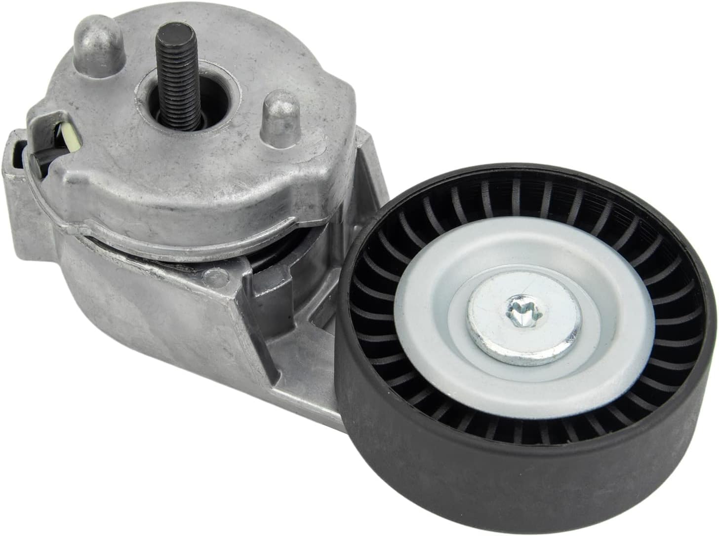 Amazon.com: Belt Tensioner Pulley Assembly 4854089AB PHILTOP Fit For ...