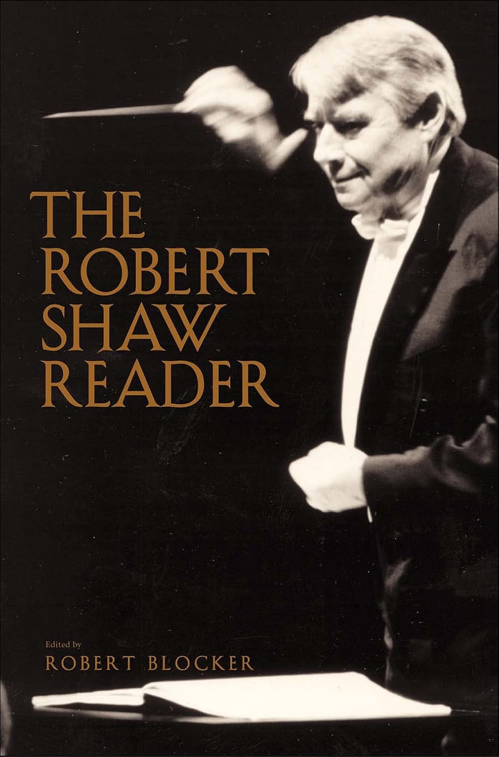 The Robert Shaw Reader: Blocker, Robert: 9780300104547: Amazon.com: Books