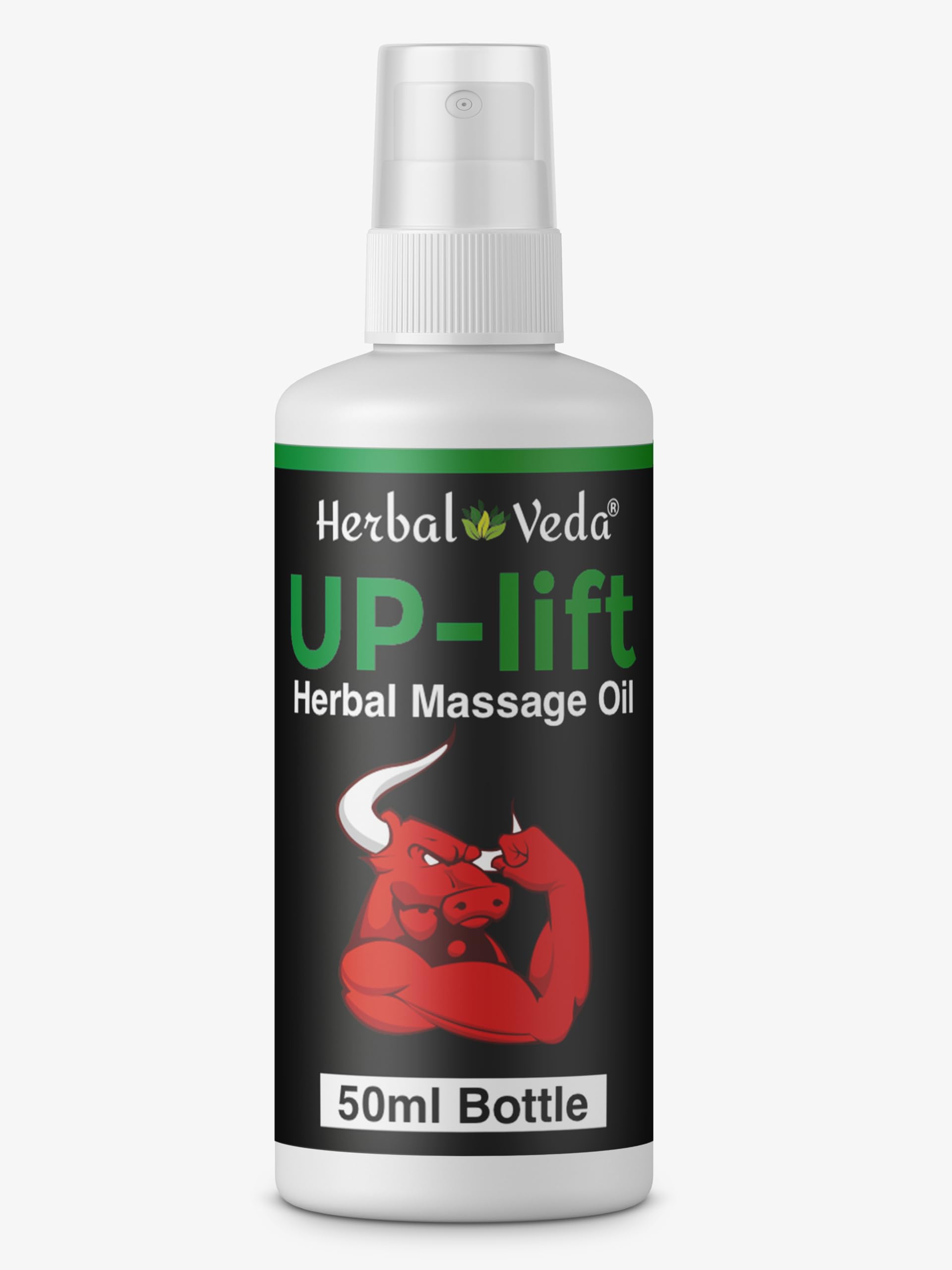 Herbal Veda Up-Lift Massage Oil | 50ml | Pack Of 1 : Amazon.in: Health ...