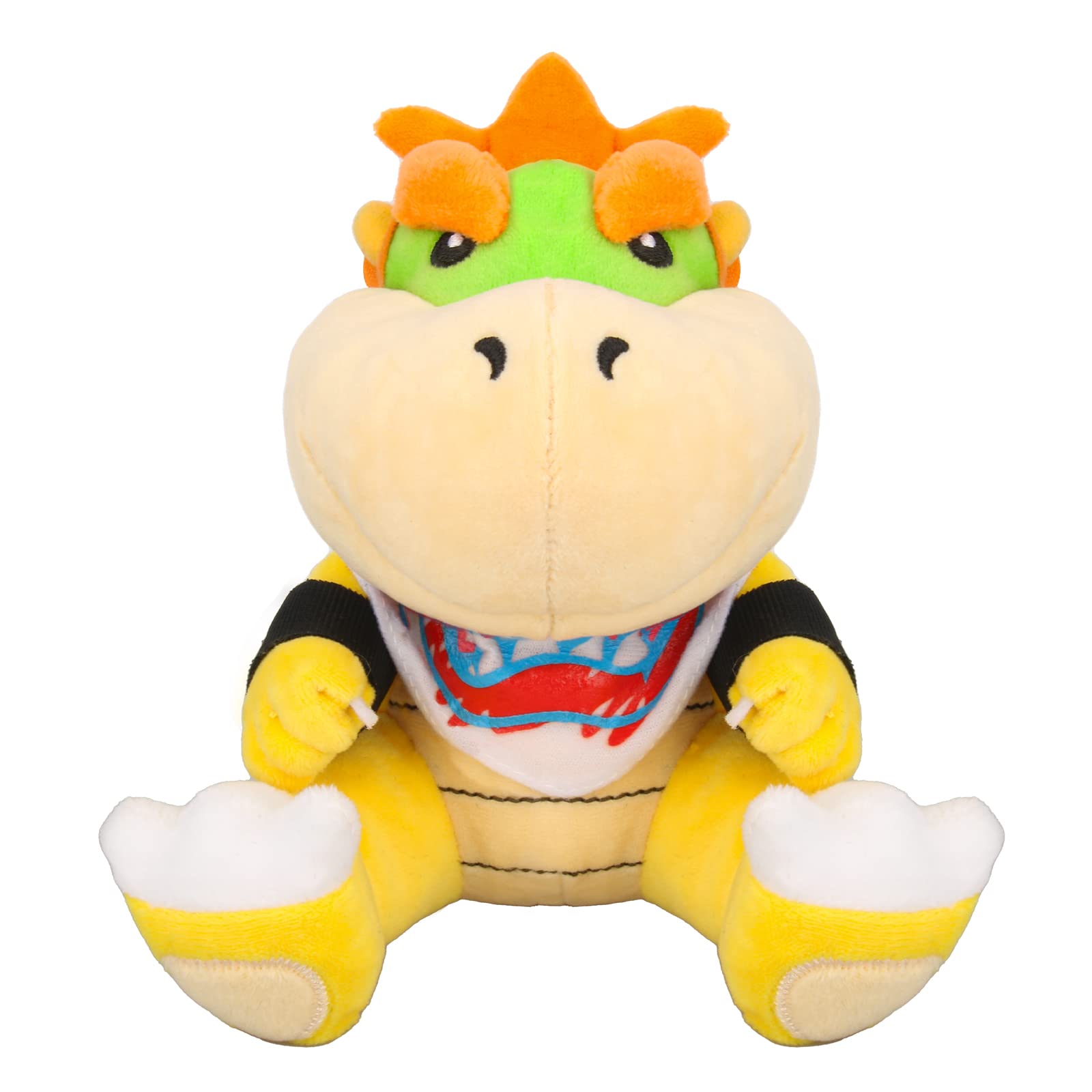 Happy Plush Bowser