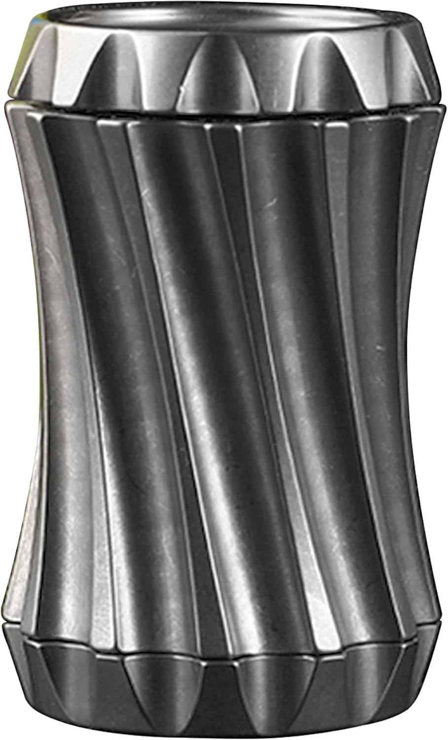 Amazon.com: WANERSEN Titanium Sugar Jar Pill Container Box EDC Fidget ...