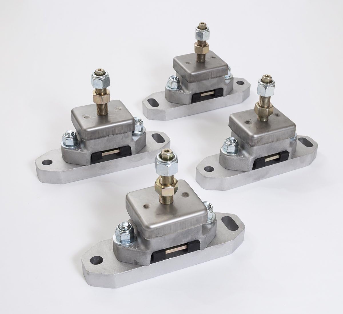 Amazon.com: R & D Engine Mount Kit - 4 Engine Mounts f/Small Yanmar ...