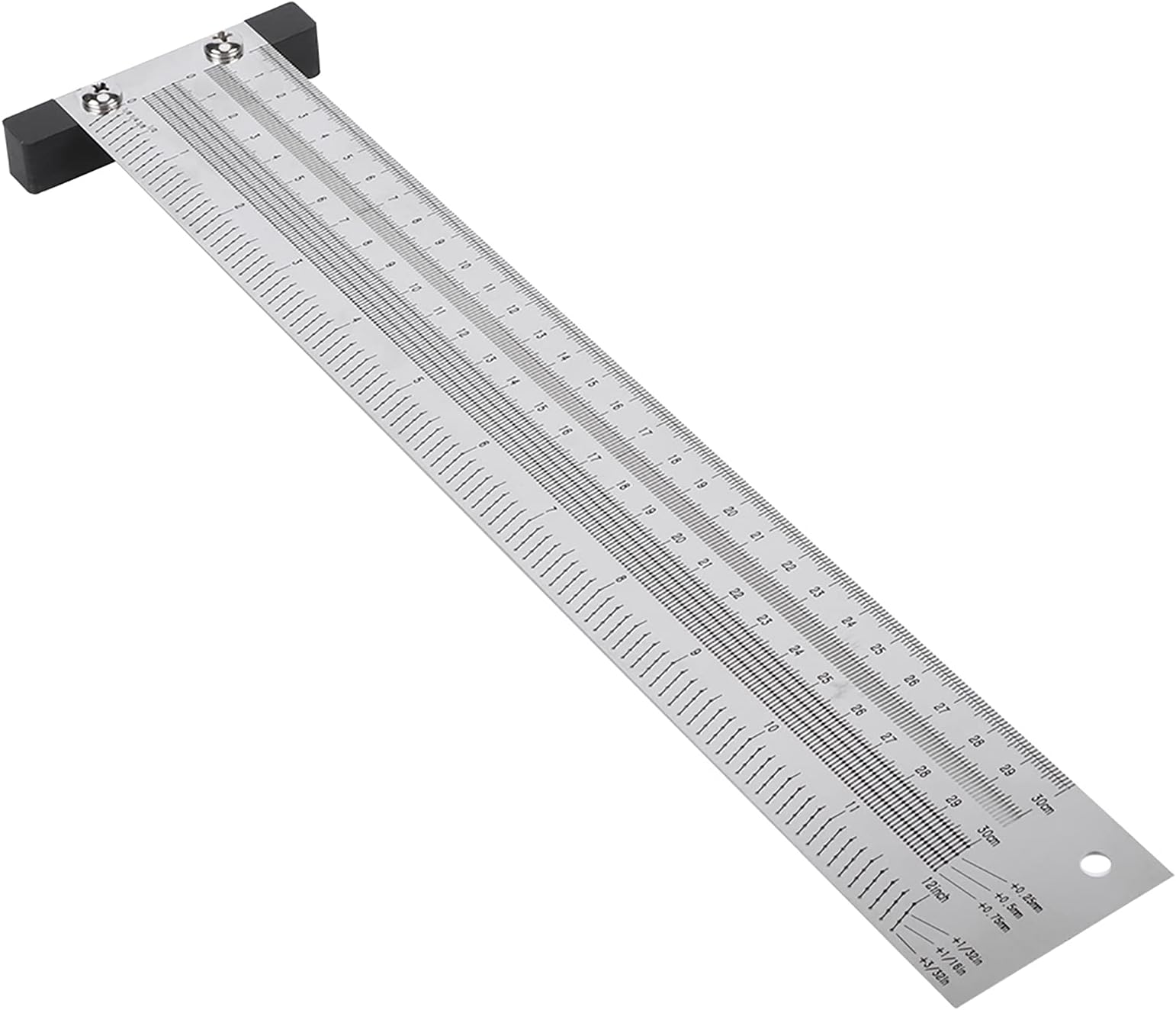 Incra Precision T-rules - Metric 300mm - Amazon.com