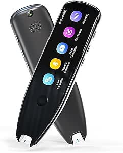 Amazon.com: Pen Scanner and Reader,Smartpen,Real Time Book Reader ...