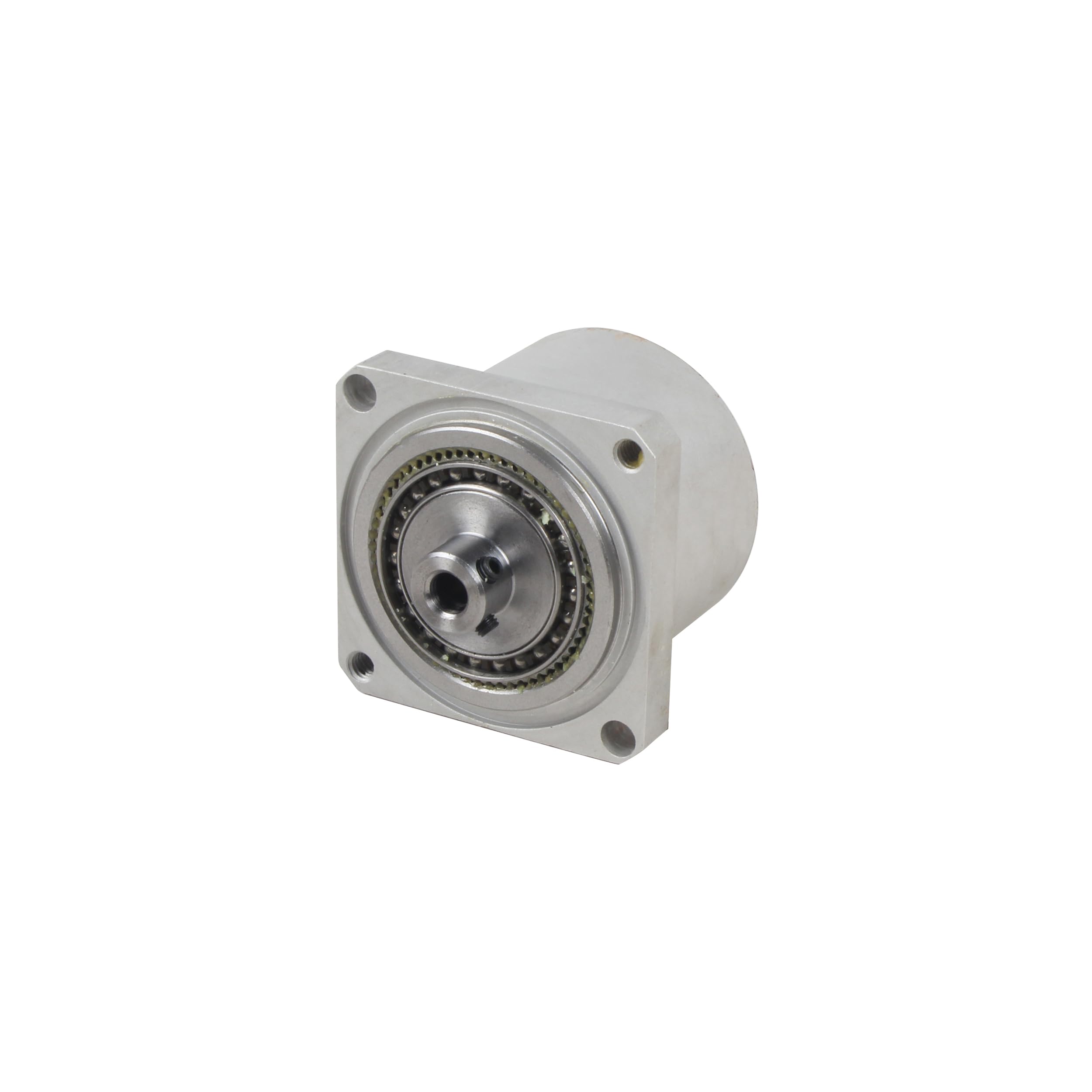 Micro Harmonic Reducer 50:1 CNCTOPBAOS Micro Harmonic Gearbox Reducer ...
