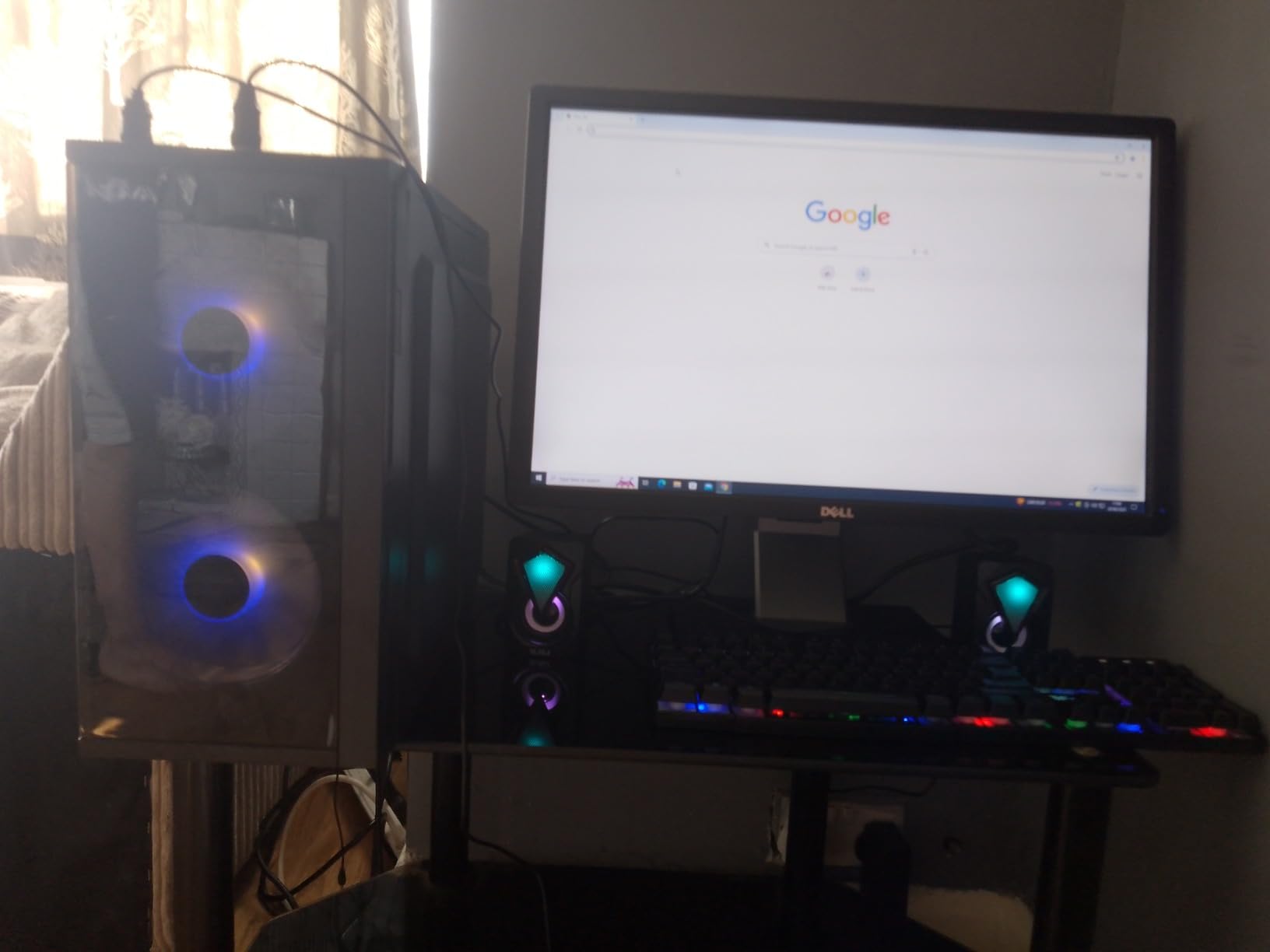 Veno Scorp Budget Gaming PC 22” Bundle Intel Core i3-16GB RAM - 500GB ...