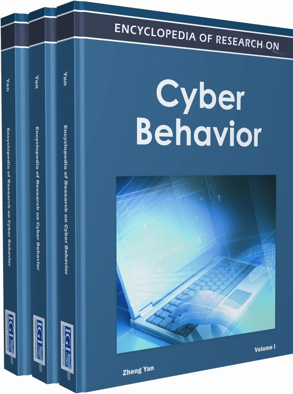 Encyclopedia of Cyber Behavior: Yan, Zheng, Allan, Wesley D., Argyriou ...