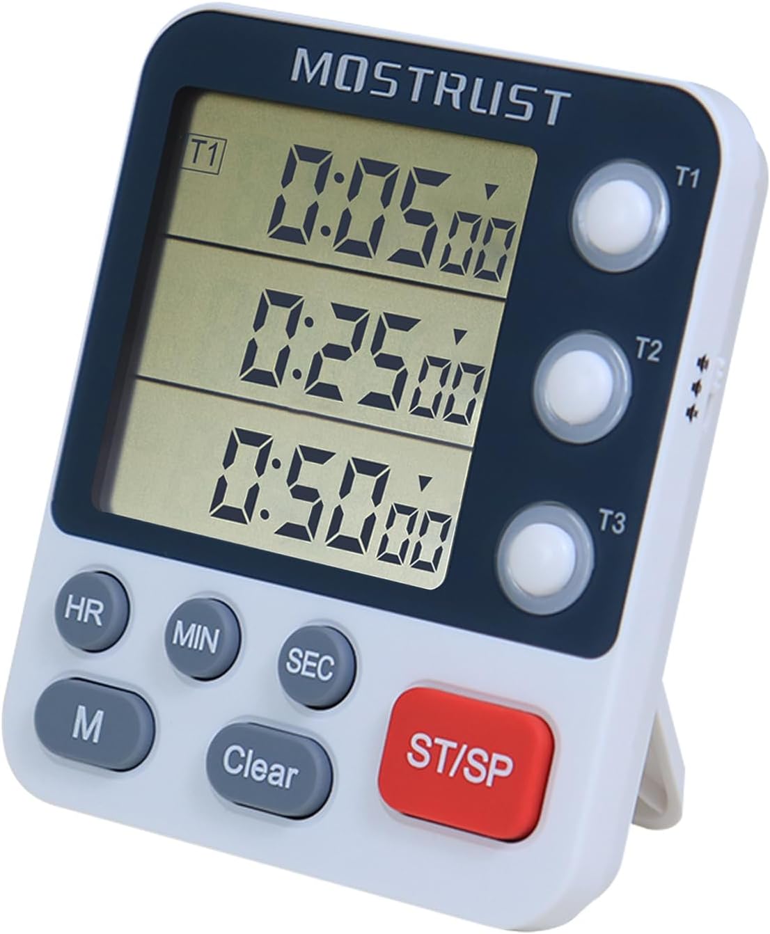 Amazon.com: Extra Big & Loud Timer - for Noisy Commercial Kitchens ...