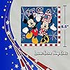 Amazon.com: Unique Mickey & Minnie Patriotic Napkins Party Bundle - 36 ...