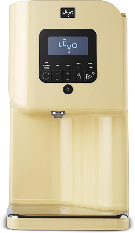 Levo II - Herbal Oil Infusion Machine - Botanical Extractor - Herb ...