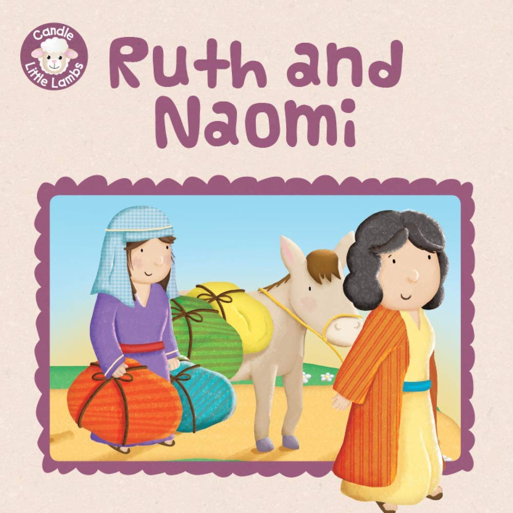 Ruth And Naomi Clipart