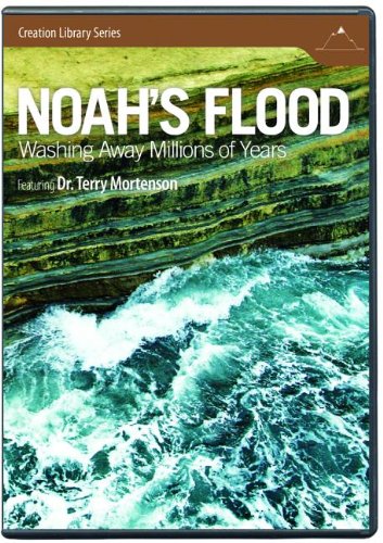 Amazon.com: *Nl*(dvd) Noahs Flood Washing Away Millions of Years : Ham ...
