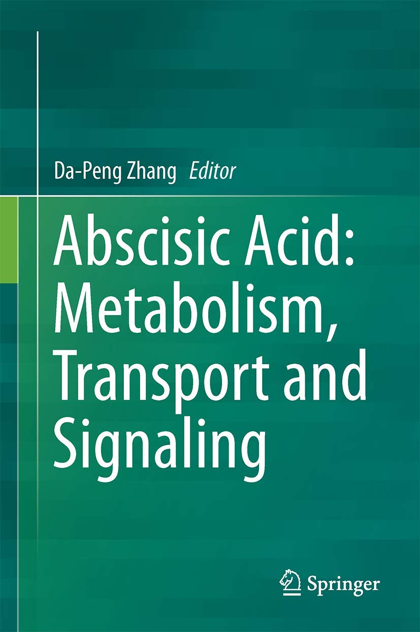 Amazon.com: Abscisic Acid: Metabolism, Transport and Signaling ...