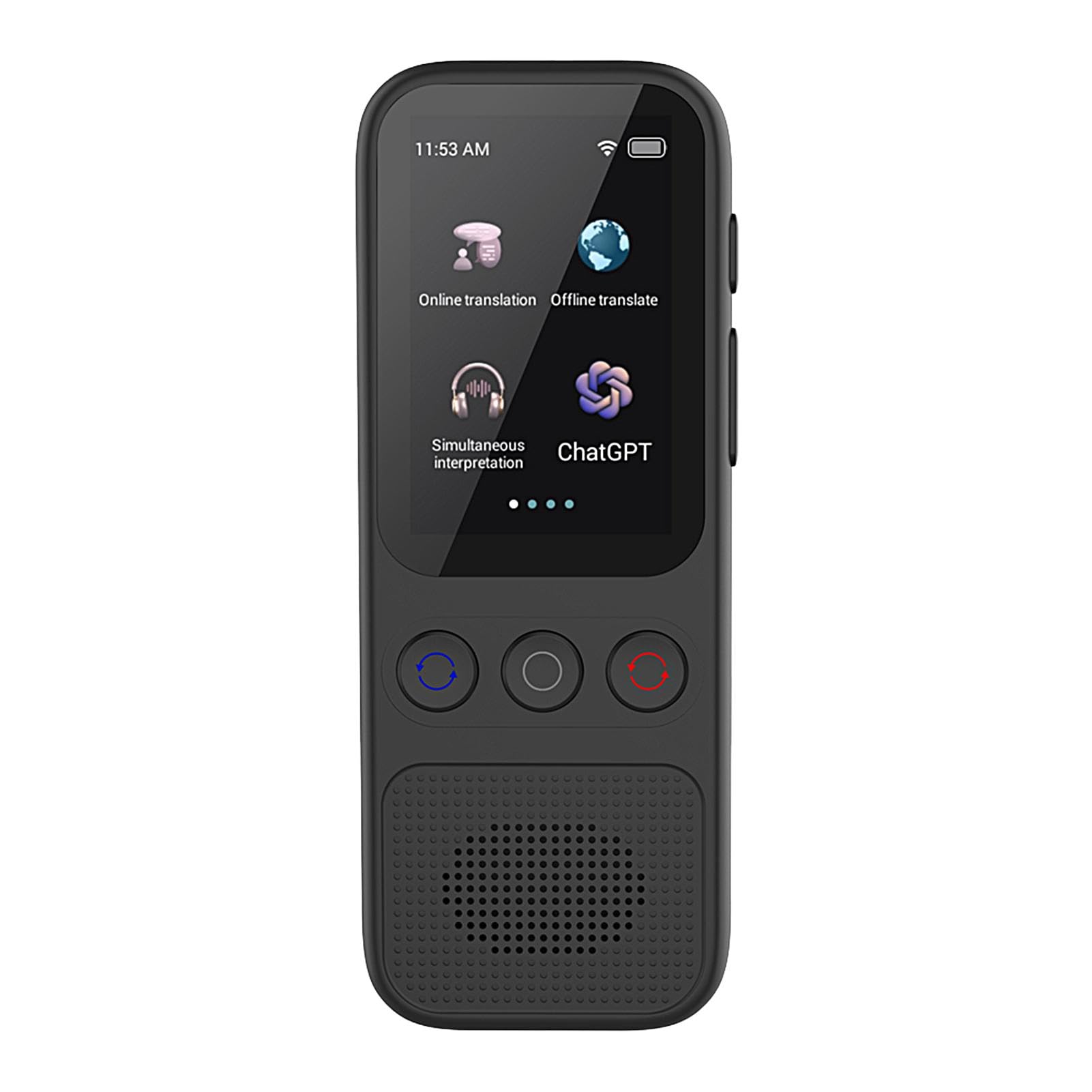 138 Language Translator Device, Voice Translator, Portable Translator ...