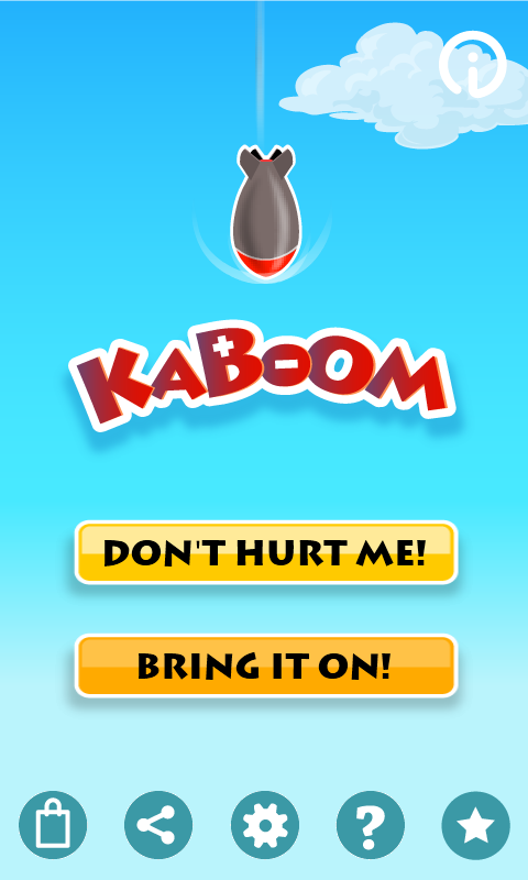 Kaboom Free - App on Amazon Appstore