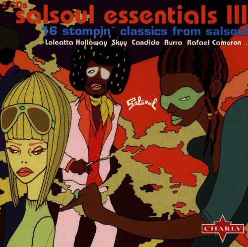 Amazon.com: Salsoul Essentials 3: CDs & Vinyl