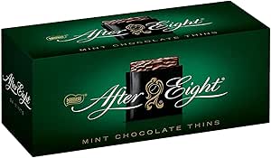 NESTLÉ After Eight® Chocolat Menthe (1 x 400g) : Amazon.fr: Epicerie