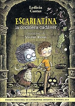 Escarlatina, a cociñeira defunta Book Series