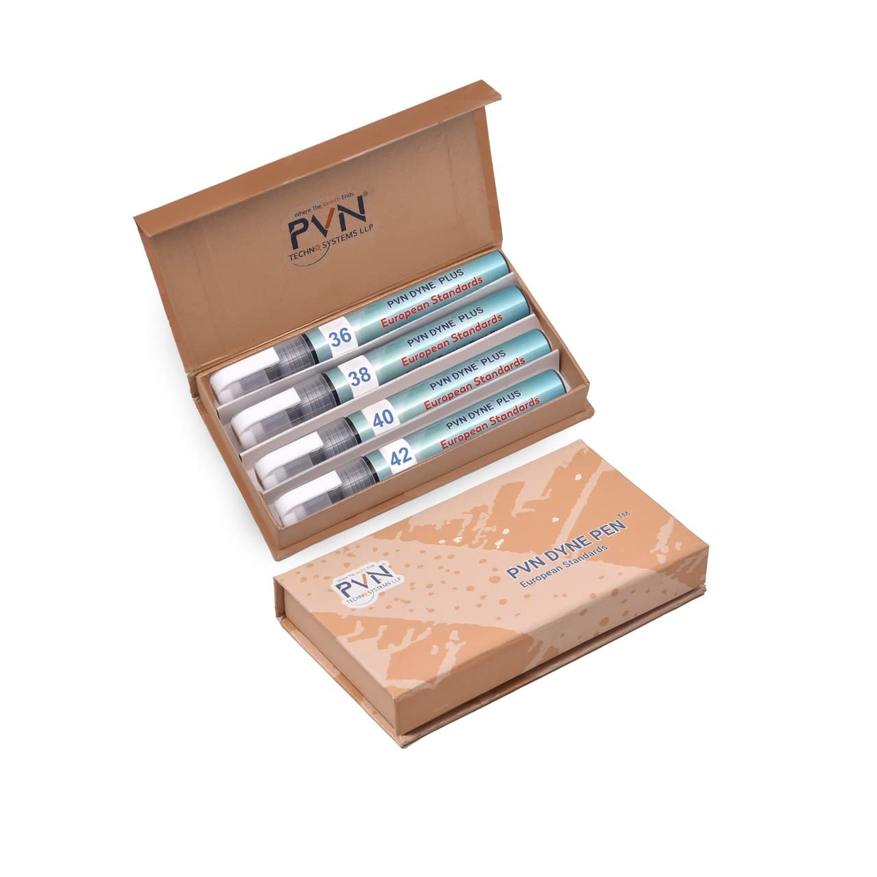 PVN Dyne Plus Pen for Surface Tension-Treatment Measurement (European ...