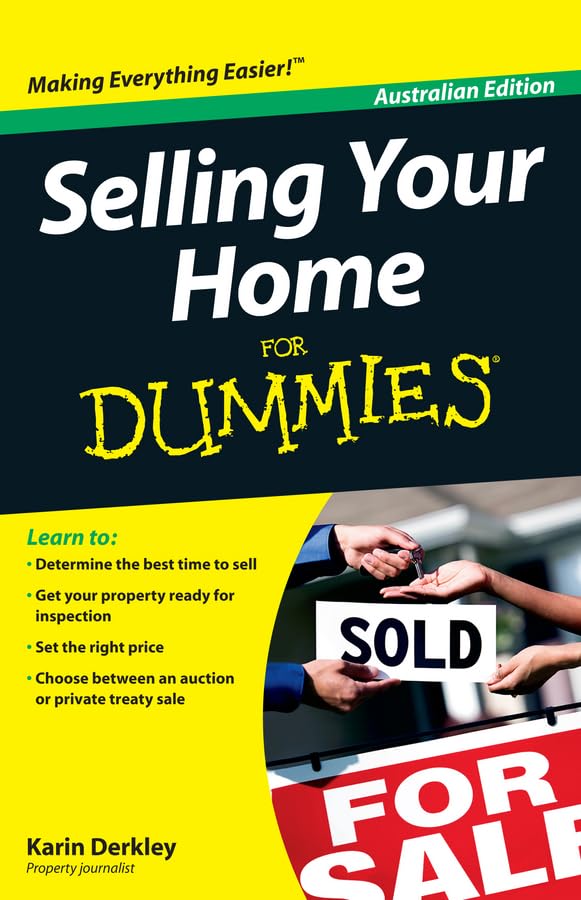 Best Buying And Selling Your Home For Dummies 2024 Where to Buy? Tutorials-DB.com