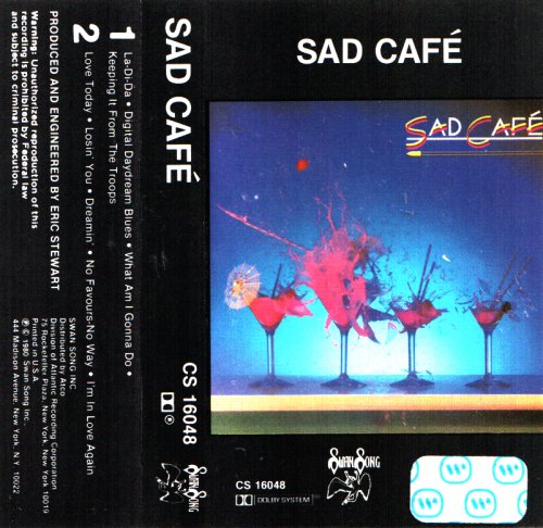 Sad Cafe - Amazon.com Music