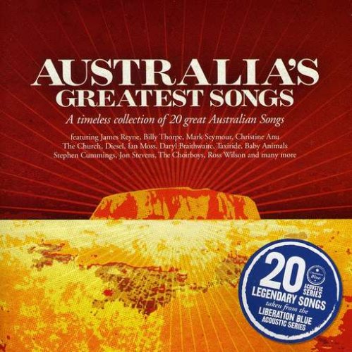 Australia's Greatest Songs - Australia's Greatest Songs - Amazon.com Music