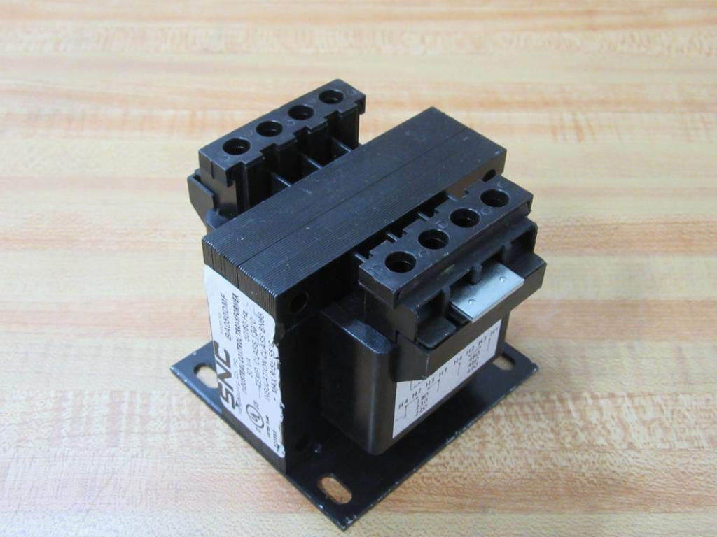Amazon.com: SNC BA050DMF Industrial Control Transformer : Industrial ...