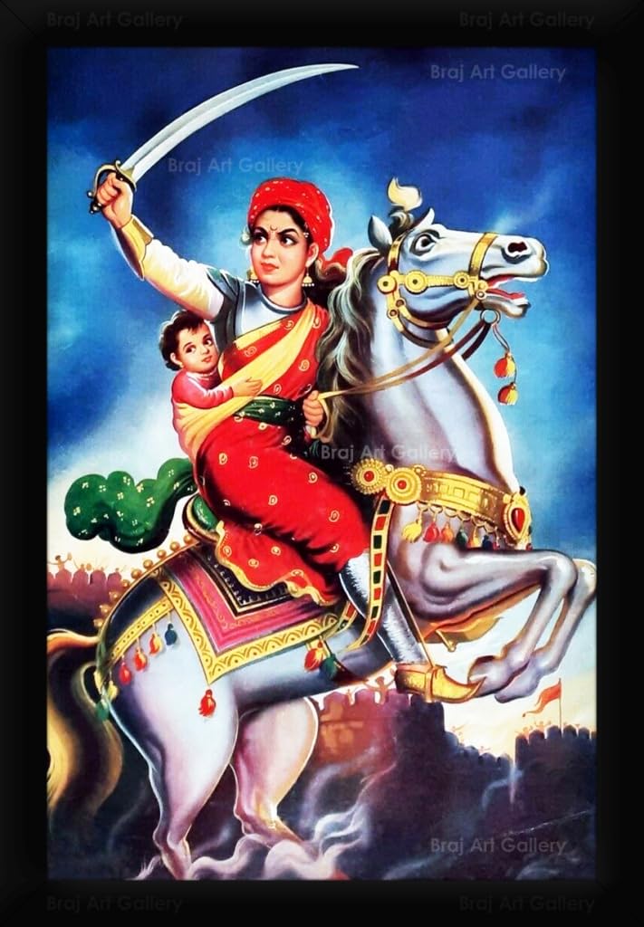 Jhasi Ki Rani Image Jhansi Ki Rani In Trouble Times Of India