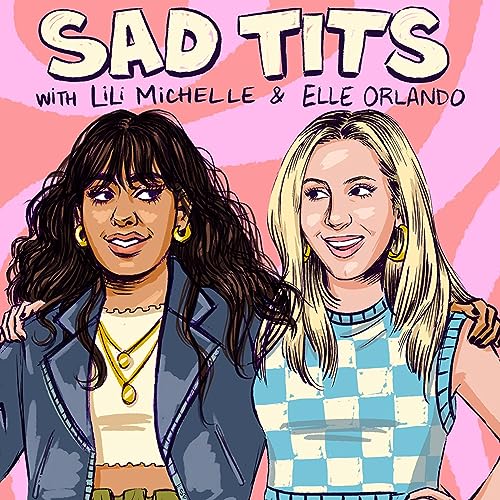 Sad Tits : Lili Michelle and Elle Orlando: Amazon.ca: Audible Books ...
