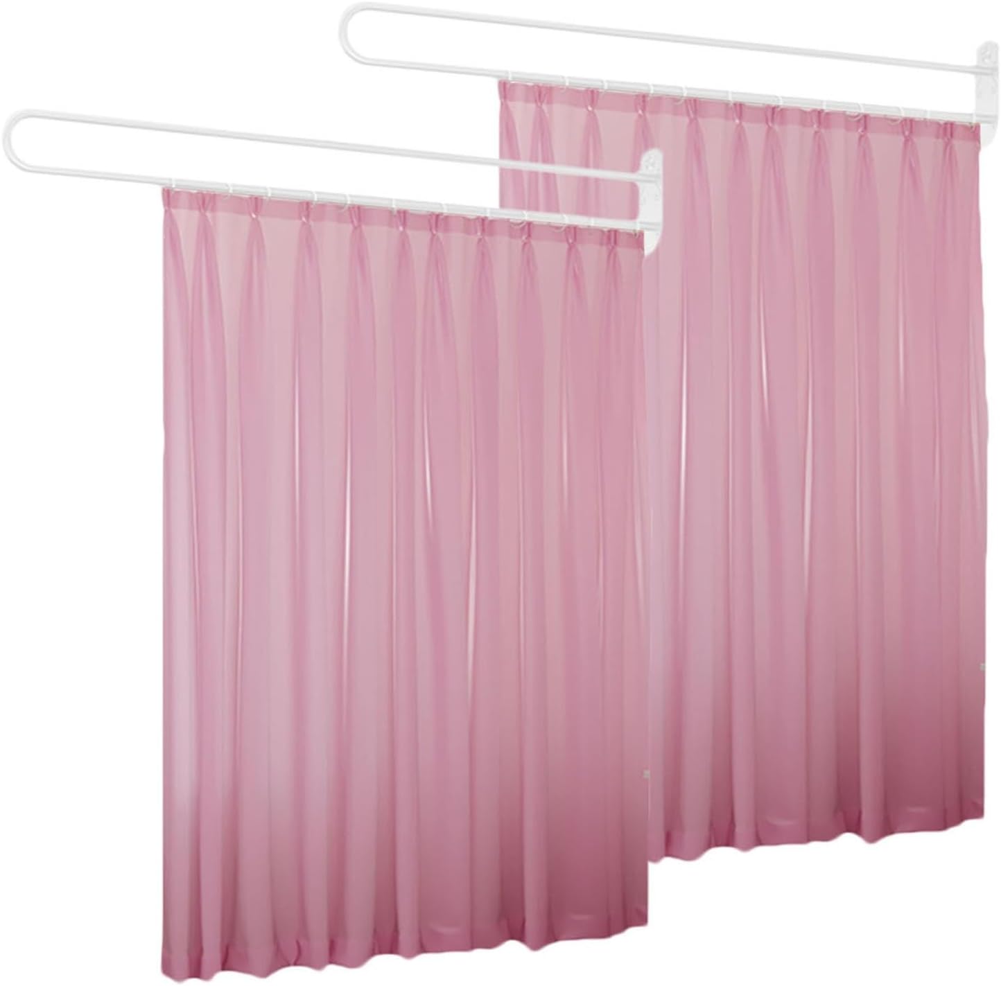Amazon.com: Indoor Privacy Curtain Room Divider Hospital Bed, 1 Panels ...