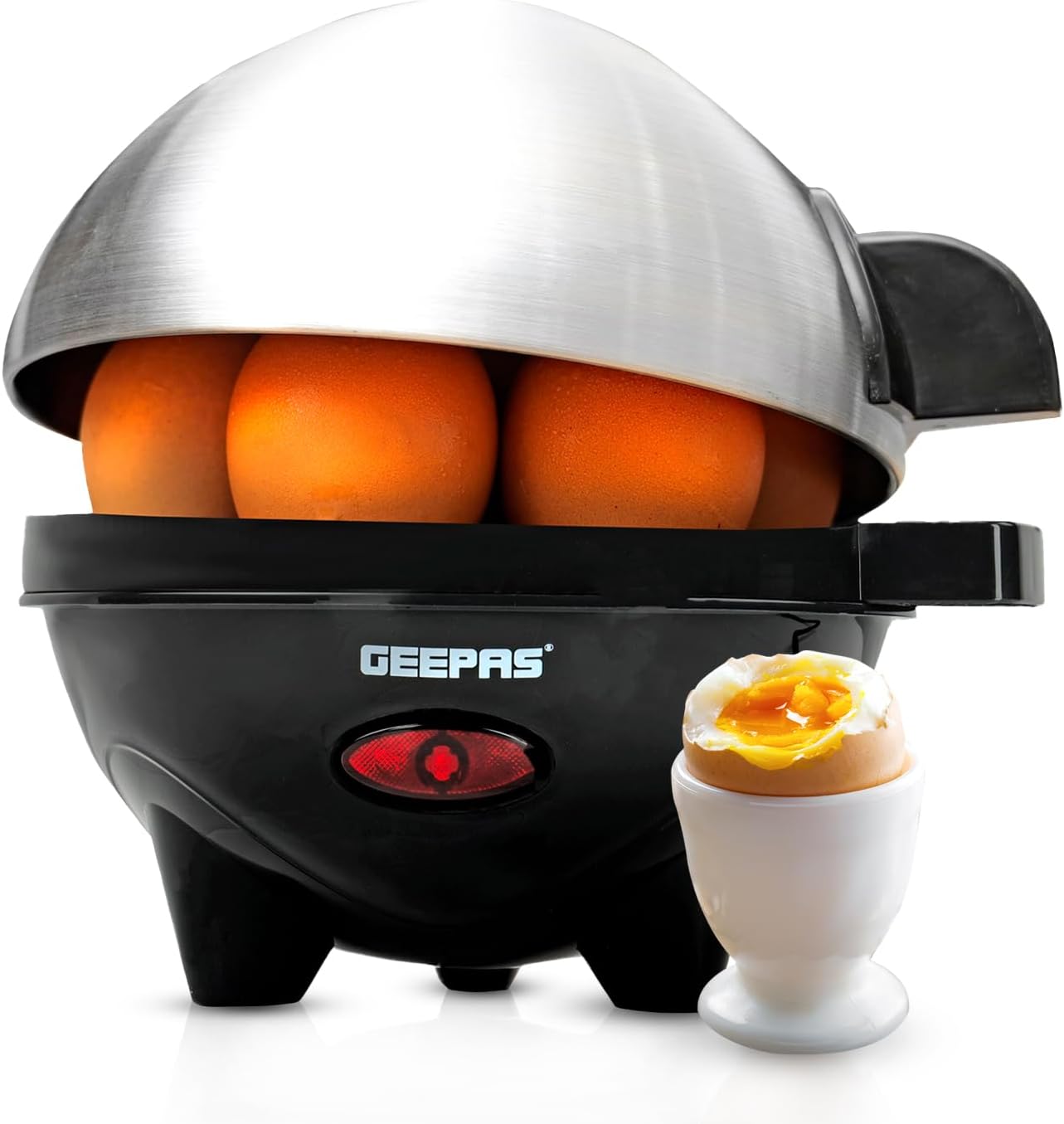 Quest Nutri-Q 34360 Multi-Functional Egg Cooker & Omelette Maker/Boil ...