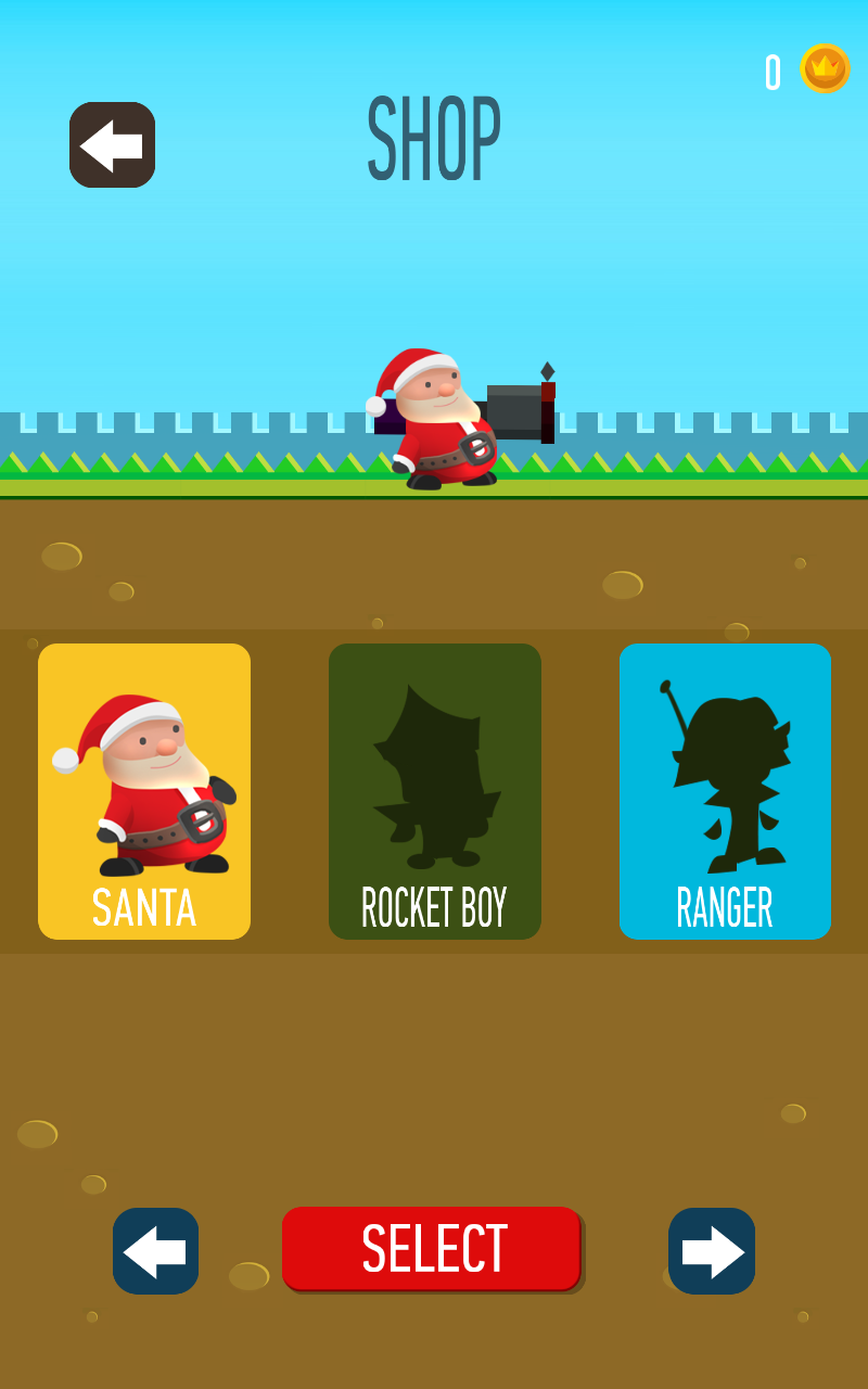 Rocket Hero - Tiny Troopers Cannon Shooter - App on Amazon Appstore