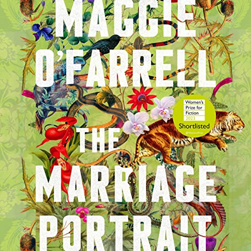 Amazon.com: The Marriage Portrait (Audible Audio Edition): Maggie O ...