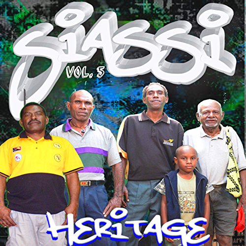 Amazon.co.jp: Siassi Heritage Vol. 5 : Siassi Heritage: デジタルミュージック