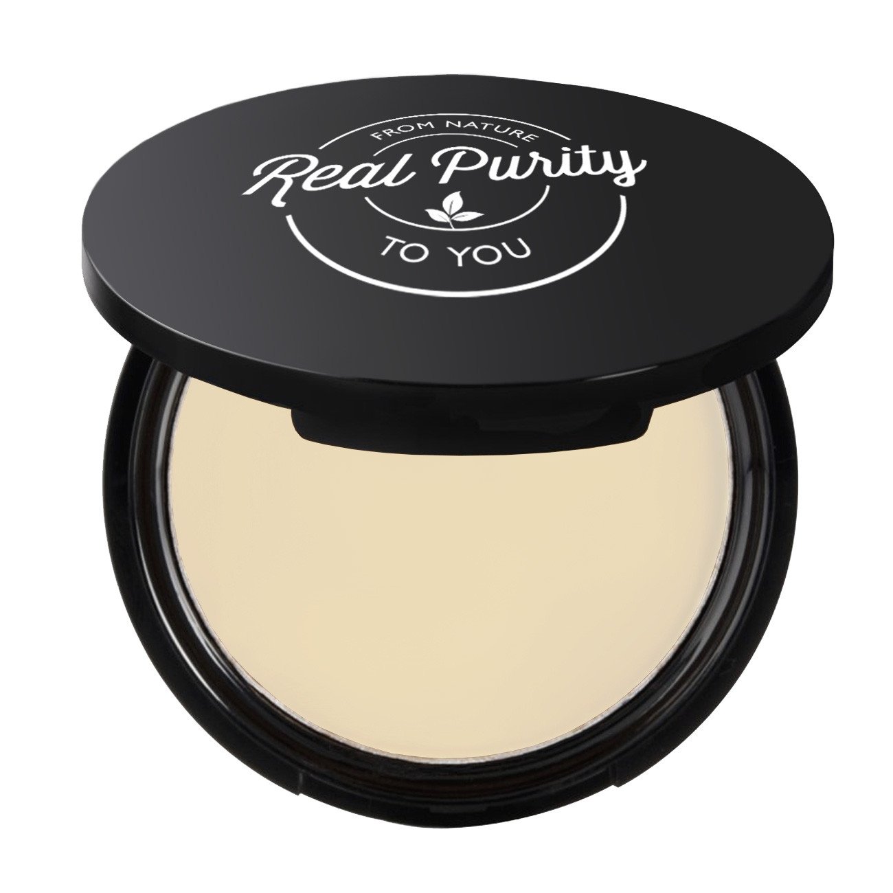 Amazon.com : Real Purity Pressed Powder - Translucent : Face Powders ...