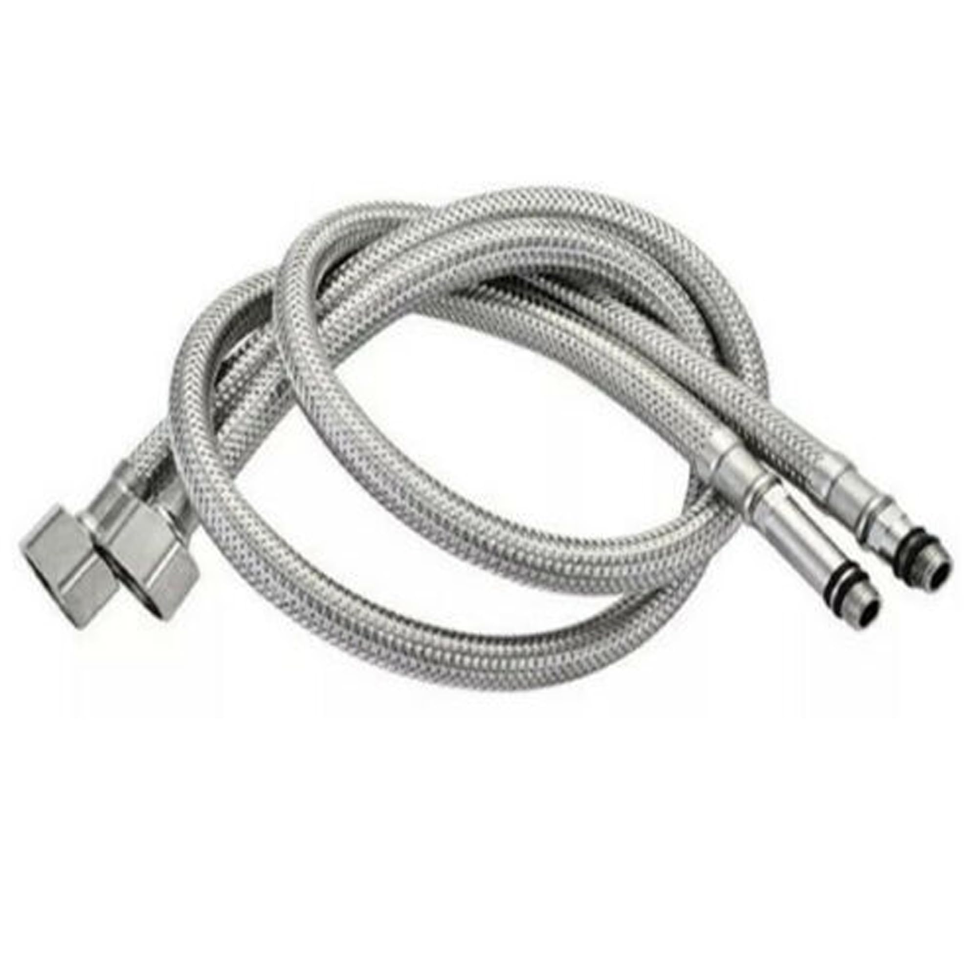 ARA CHOICE 2X Basin Hose Pipe Flexible Tap Connectors Flexi Tails ...