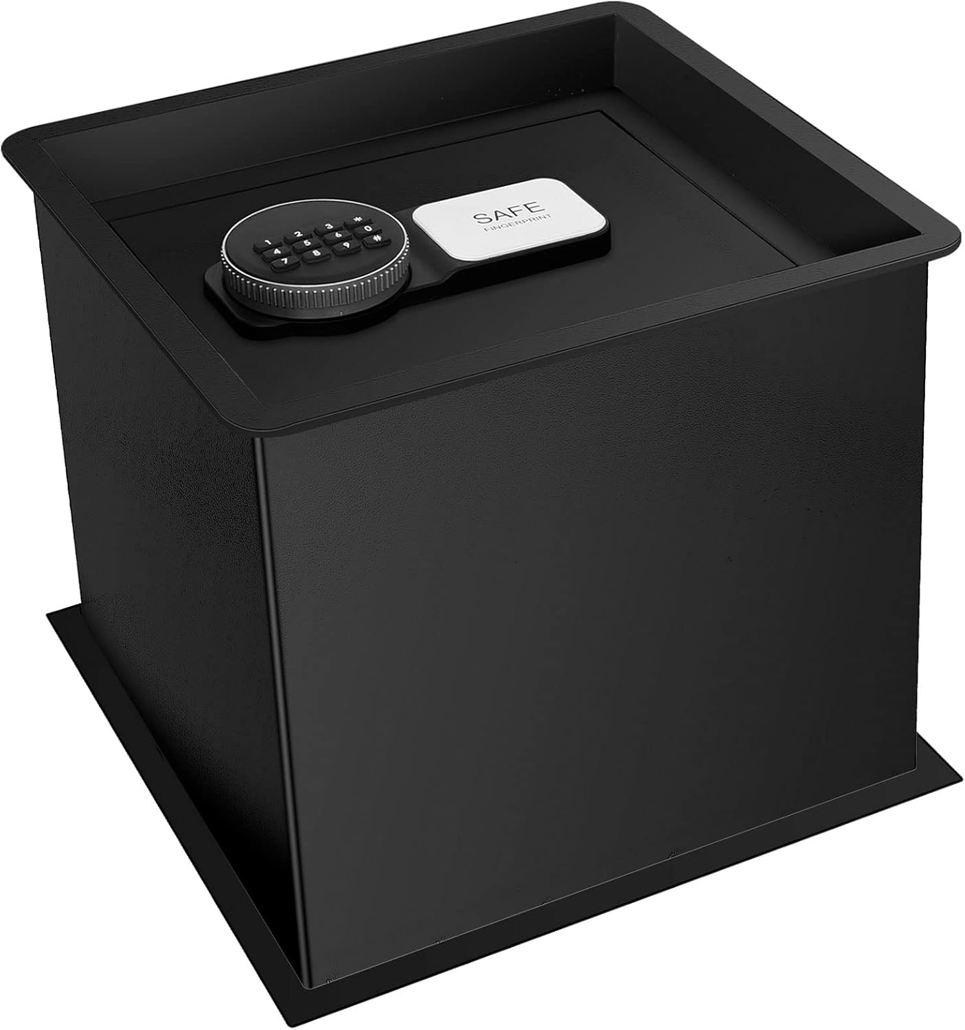 Floor Safes for Home Fire and Waterproof, Heavy Duty In Ground Safe ...