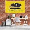 Amazon.com: Tread On Them Killdozer Flag 3x5 Ft Funny Flags for Room ...
