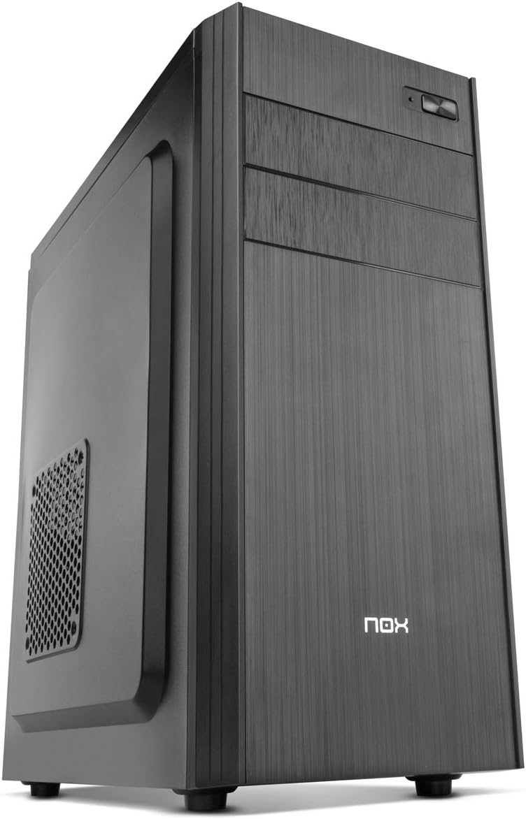 Case VulTech ATX VCO-A2699 senza alimentatore, computer case compatto ...