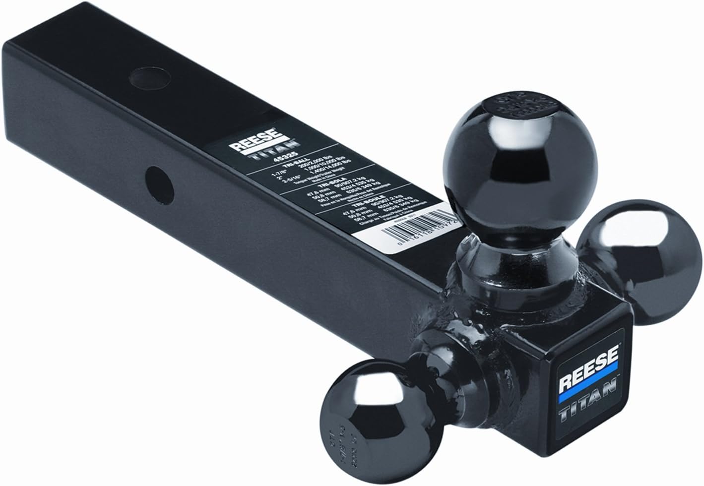 Reese 45325 Tri Ball Mount Hitch Ball Mounts Amazon Canada reese-45325-tri-ball-mount-hitch-ball-mounts-amazon-canada