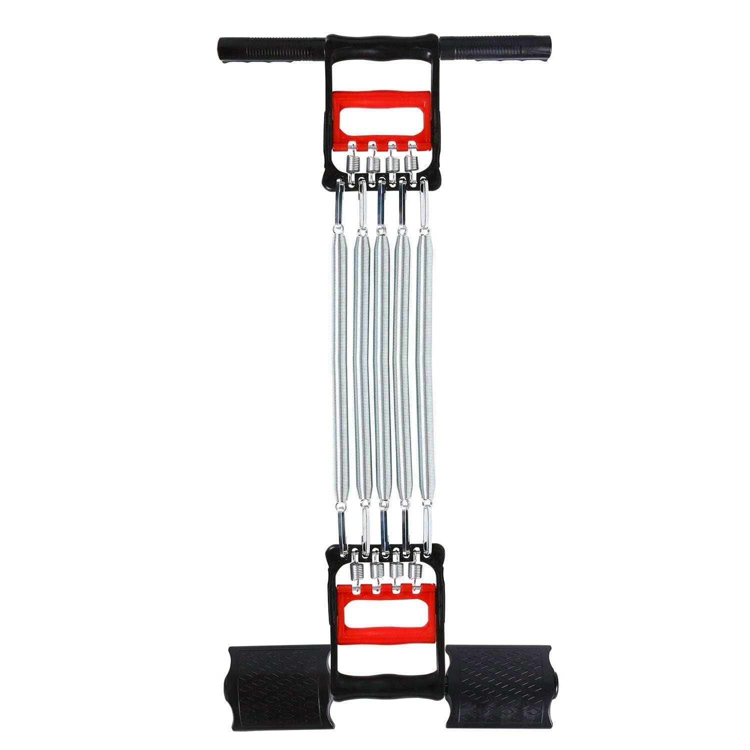 Buy KONEX Steel Spring Tummy Trimmer for Men and Women | Abdominal ...