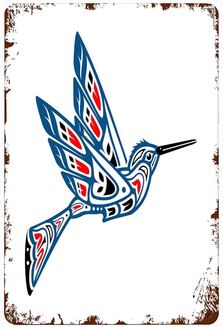 Northwest Native American Art Bird