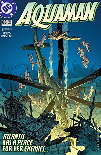 Amazon.com: Aquaman (1994-2001) #68 eBook : Jurgens, Dan, Kaluta ...