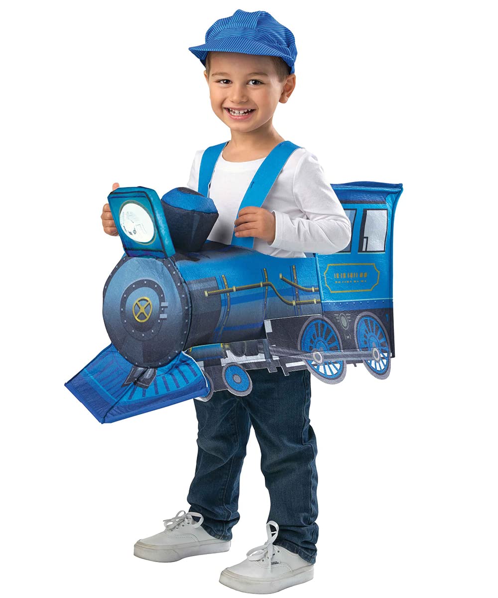 Snapklik.com : Seasons Light And Sound Train Costume