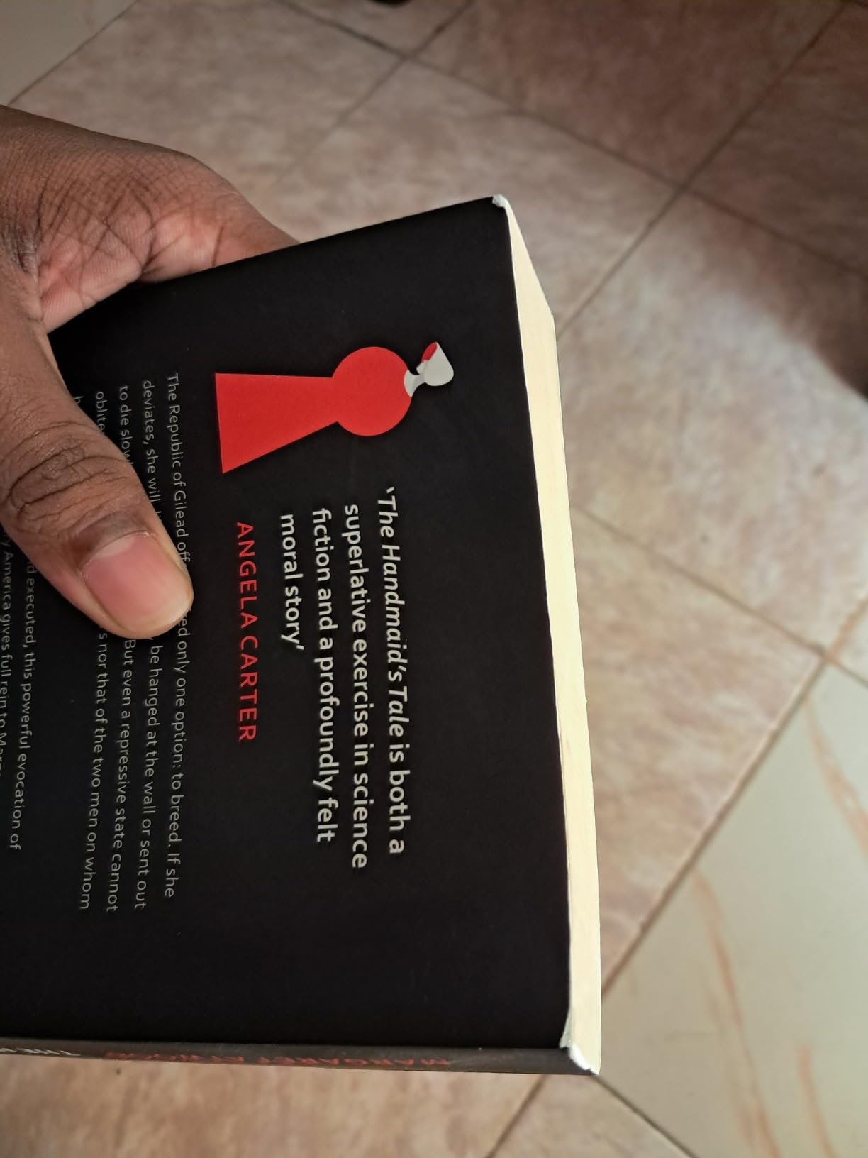 The Handmaid's Tale: The iconic Sunday Times bestseller that inspired ...