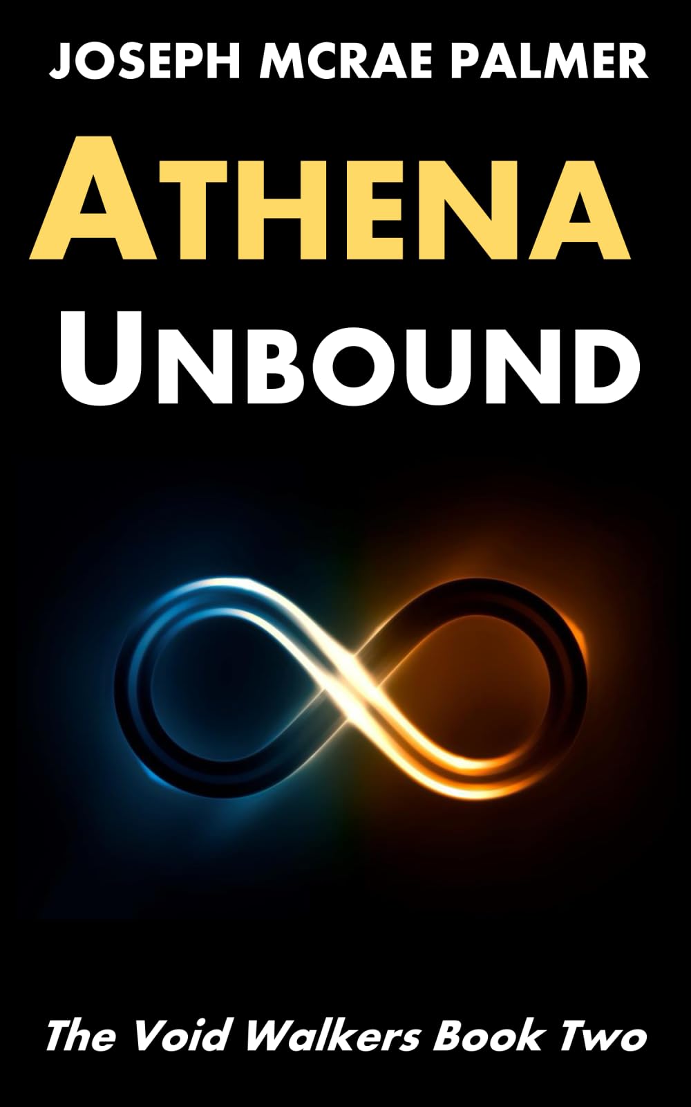 Amazon.com: Athena Unbound (The Void Walkers): 9781961782181: Palmer, Joseph McRae: Books
