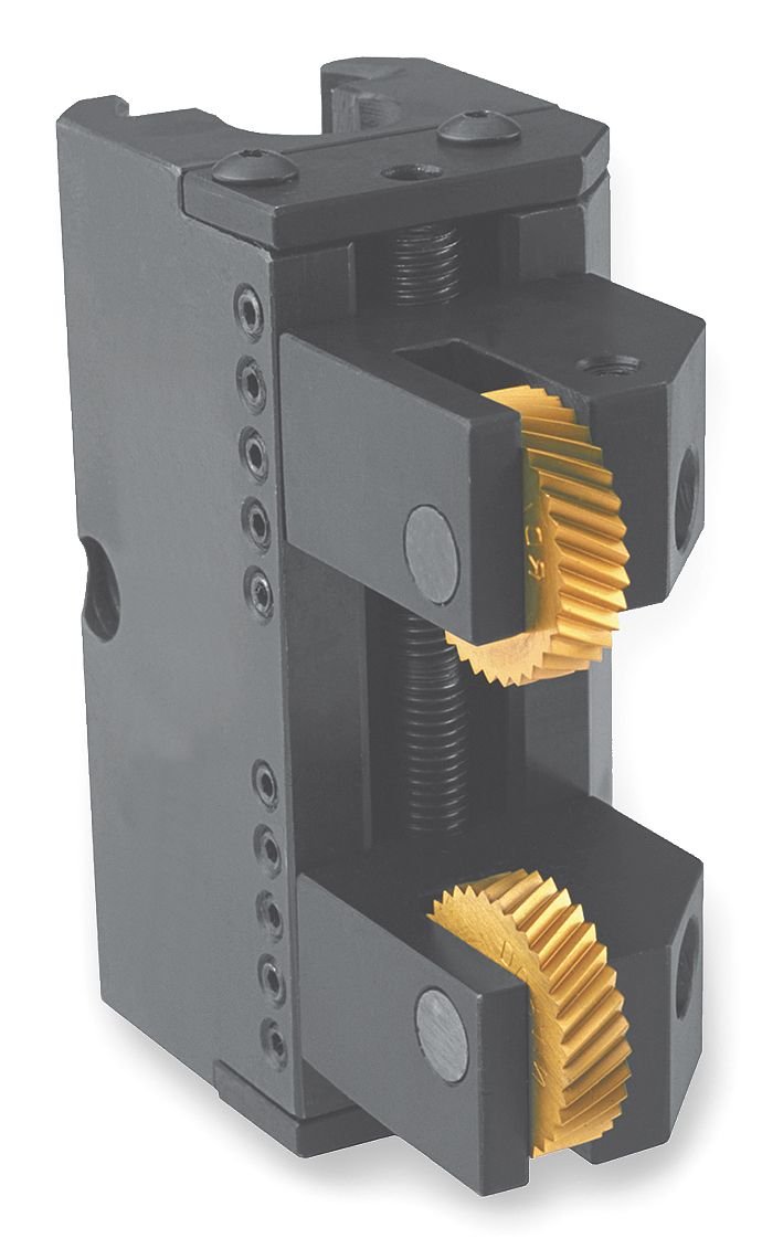 Knurling Tool Head, Straddle Forming: Male Knurled Knobs: Amazon.com ...