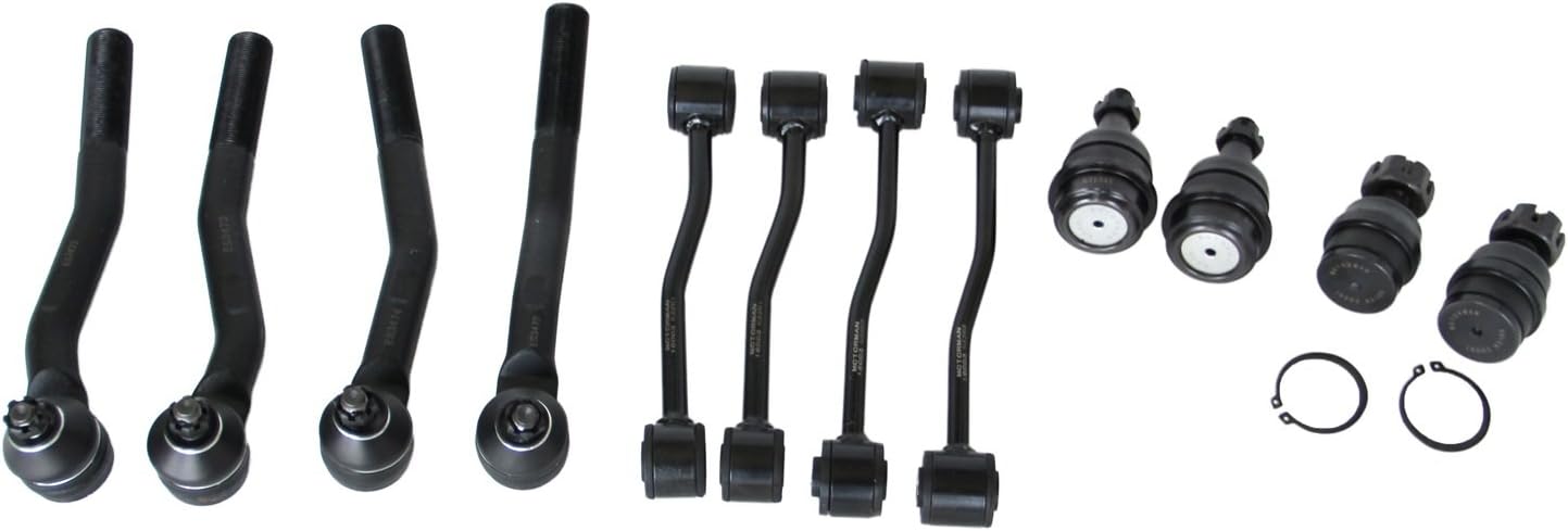 Amazon.com: MOTORMAN 12 pcs (2)K3134T+(2)K3185+(2)K3201+(2)K3202+(1 ...