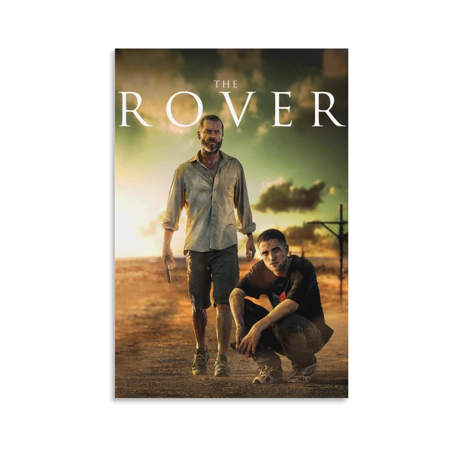 The Rover Movie Poster