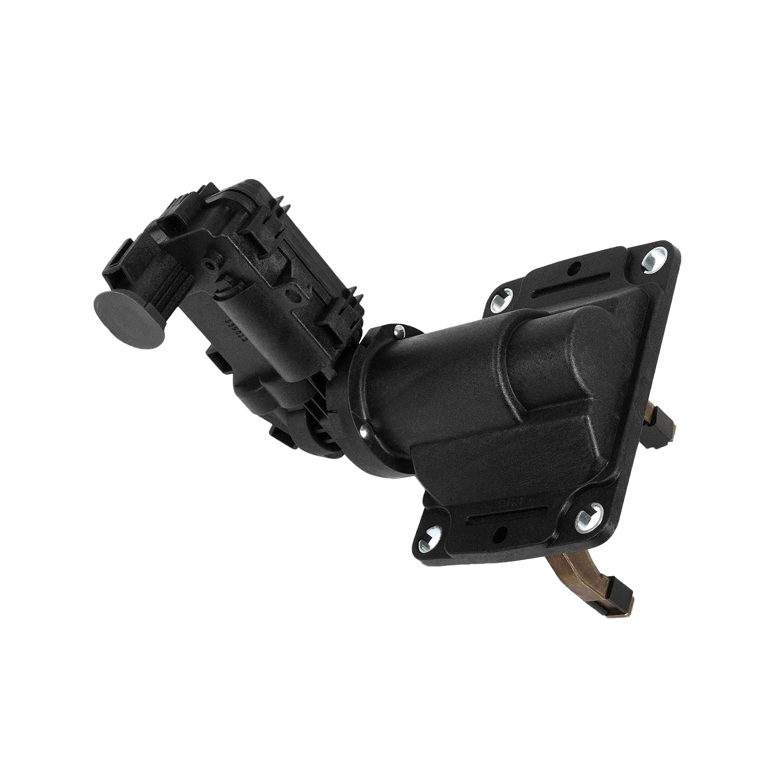 Amazon.com: Niyako 4x4 Front Axle Actuator Fork Disconnect Assembly ...